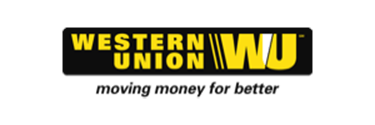 Western Union - Service Providers - Ship For Me - Yoybuy