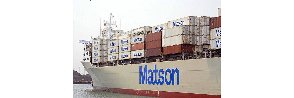 Matson - Service Providers - Ship For Me - Yoybuy