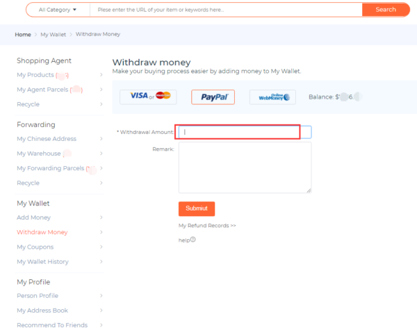How do I send a request for a paypal refund - Help Center - Yoybuy